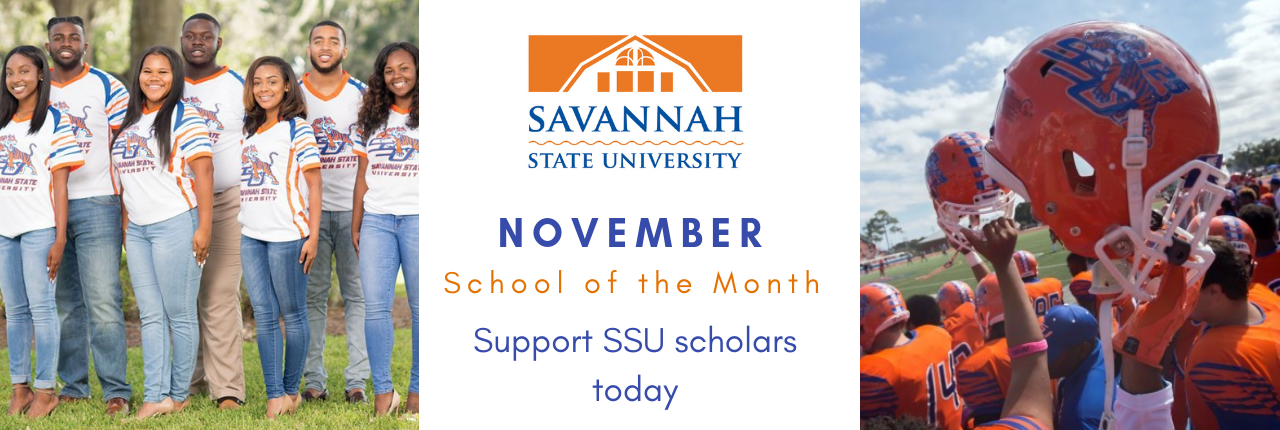 Tom Joyner Foundation – Knowledge is Power.